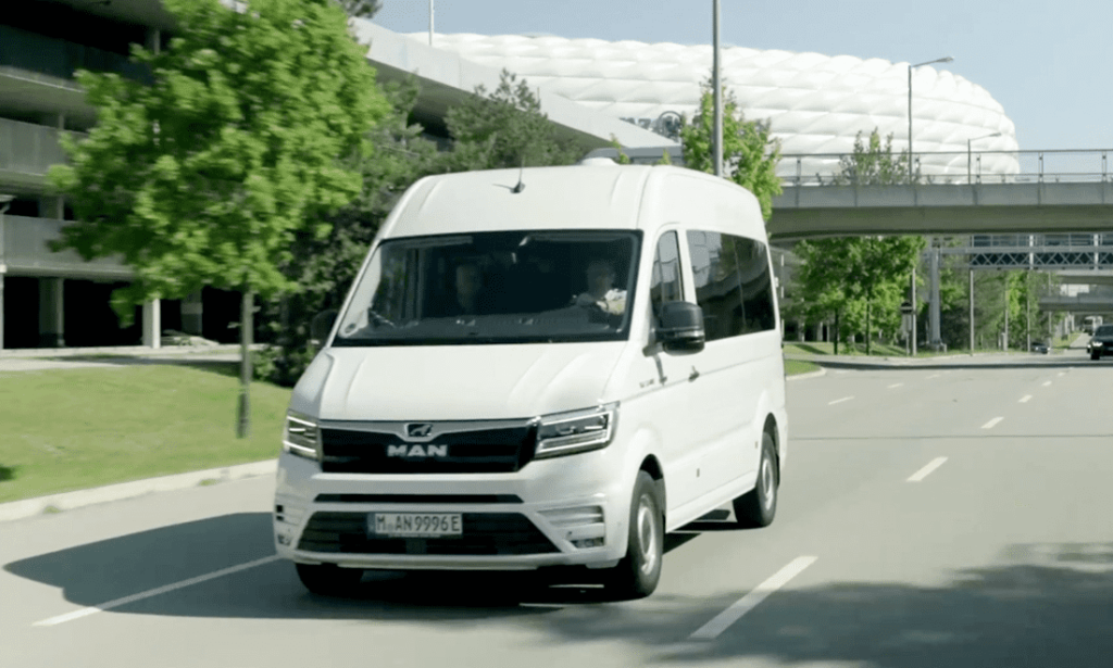 De 10 Beste Elektrisk Varebil å vurdere