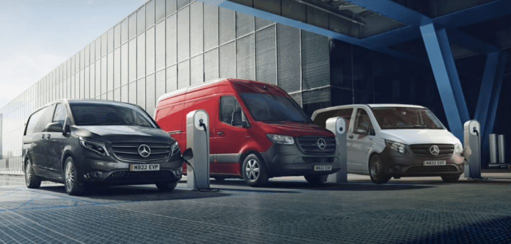 De 10 Beste Elektrisk Varebil å vurdere