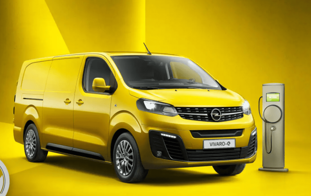 De 10 Beste Elektrisk Varebil å vurdere