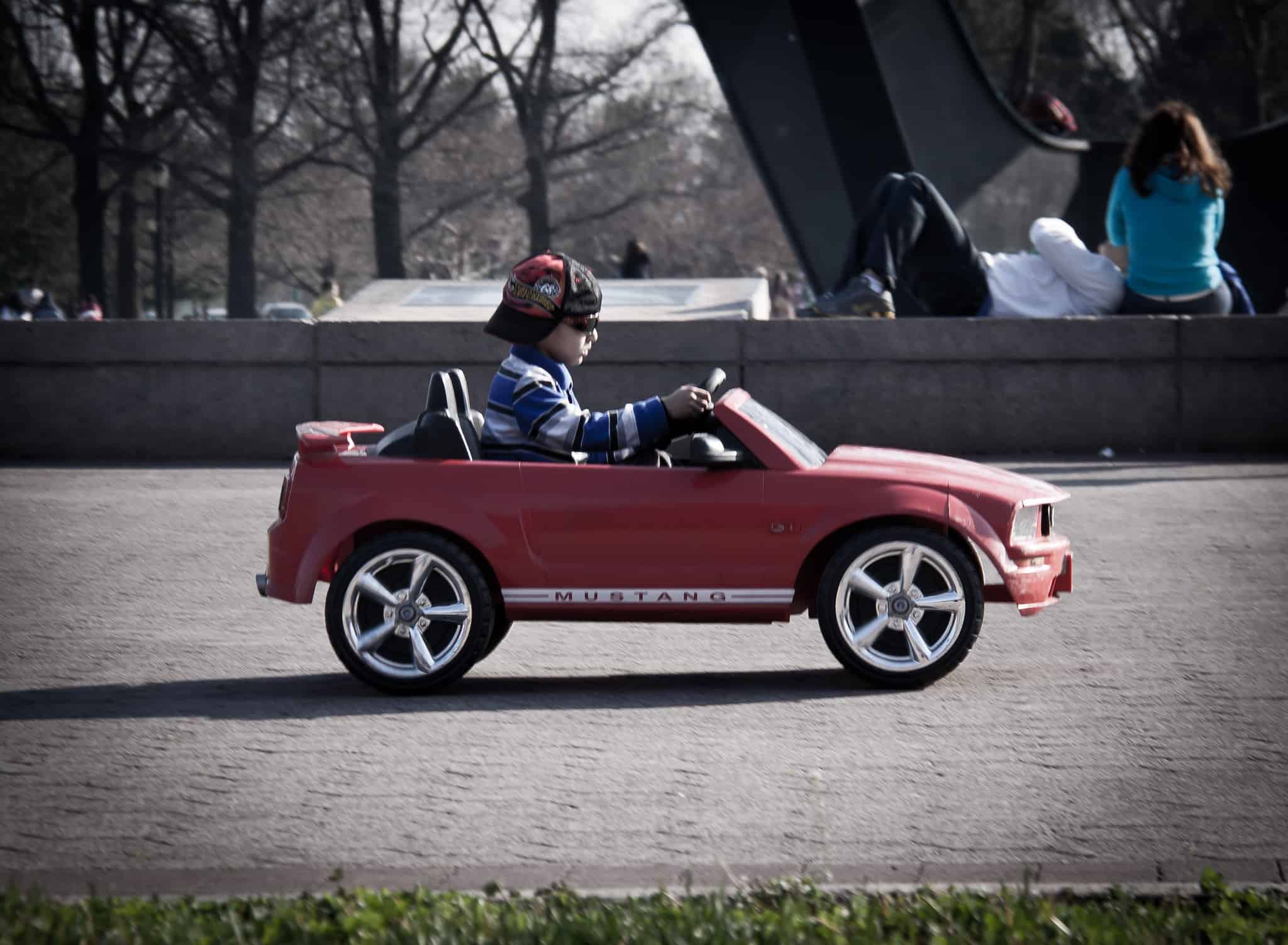 Elektrisk Bil Barn 10 År, 4x4,12 År, 24v, Rosa, Bmw, Mercedes