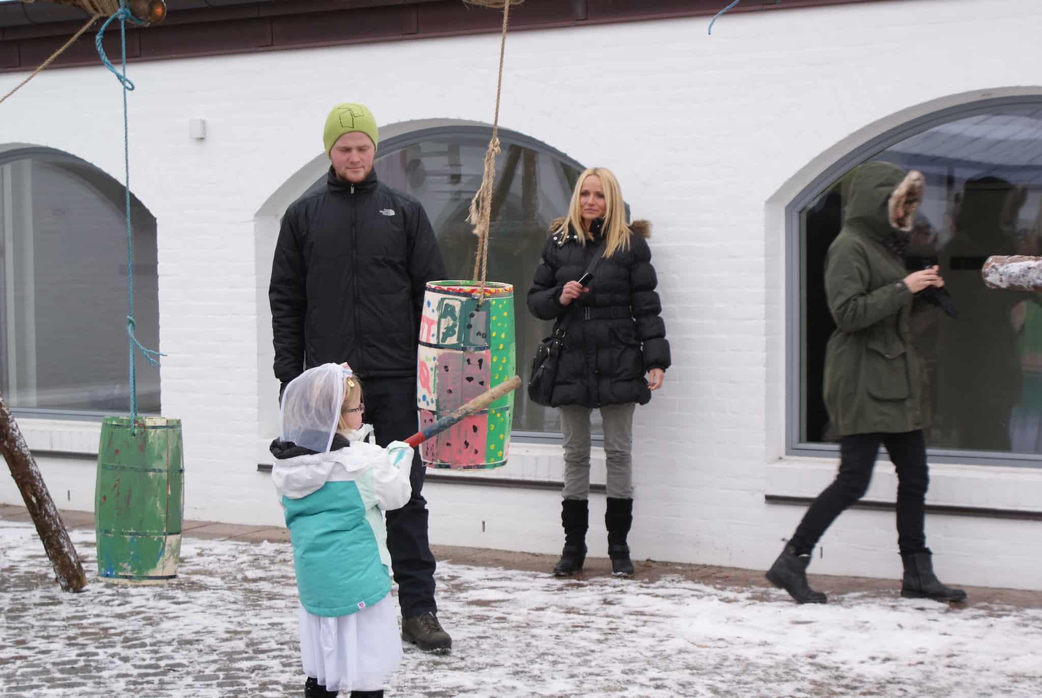 Fastelavn Mardi Gras