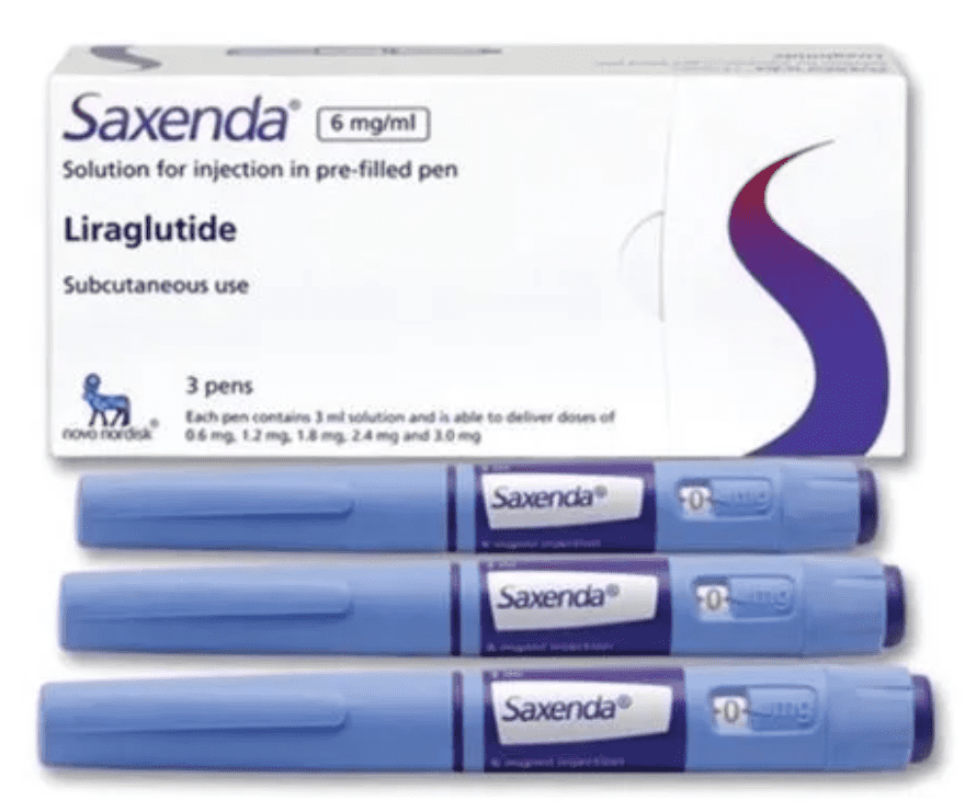 Saxenda og alkohol: risikoene og effektene av å drikke mens du tar Saxenda