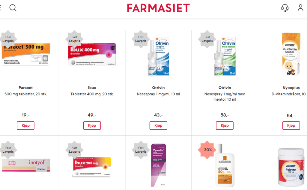 Slik finner du ekte Farmasiet rabattkoder i 2023 og sparer penger