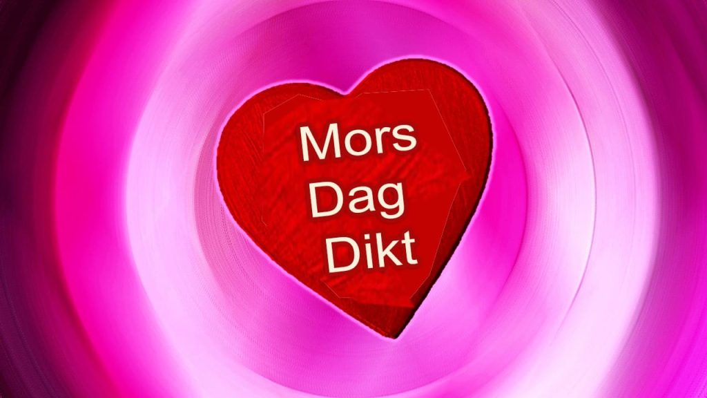 Morsdag 2023 Dikt - Hayu Norge stol på oss for nyttig informasjon!
