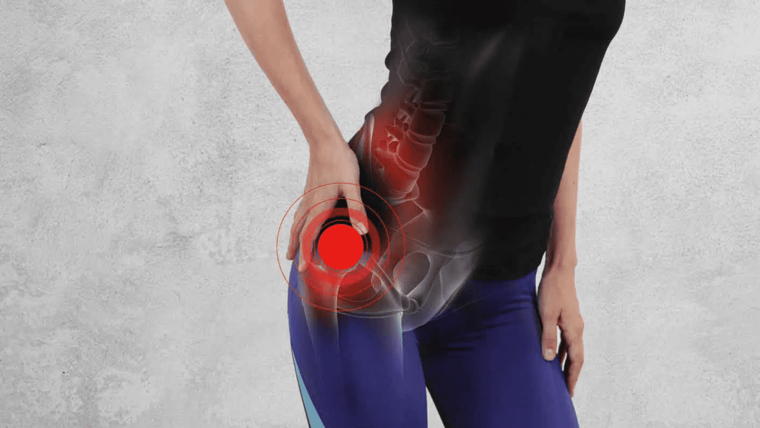 Smerter i bekken og korsrygg: årsaker og behandling