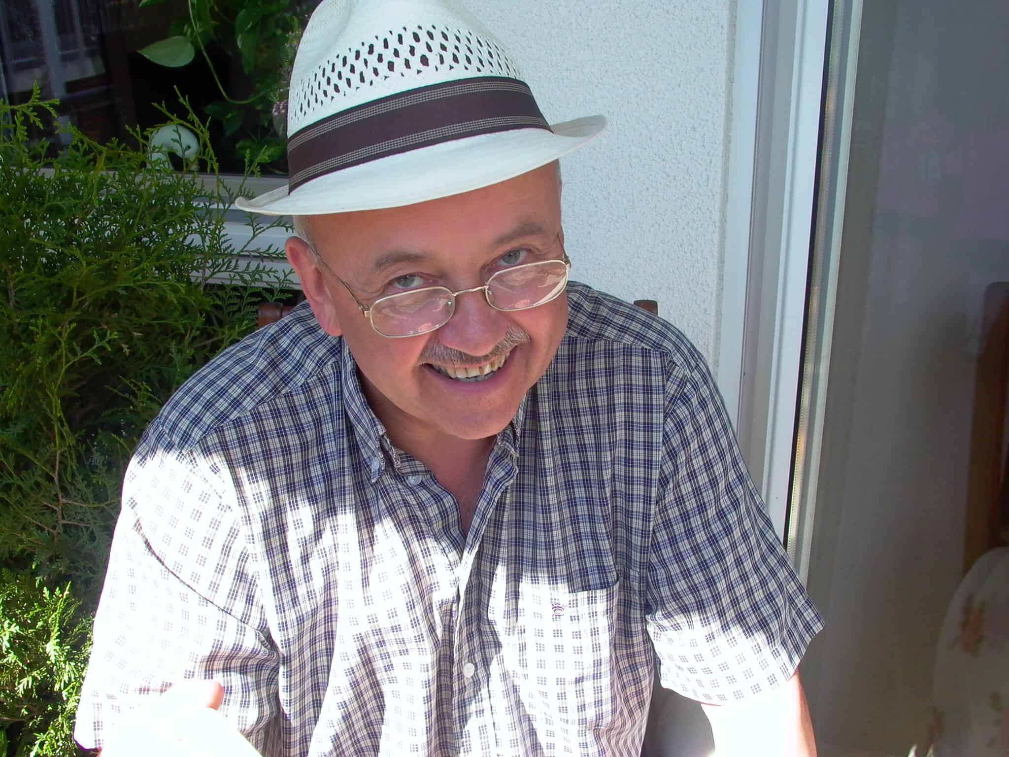 Morsomme Dikt til 60 åring: 25 festlige vers for å feire 60-årsdagen