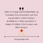25 inspirerende dikt om lykke i livet: Glede, kjærlighet og takknemlighet