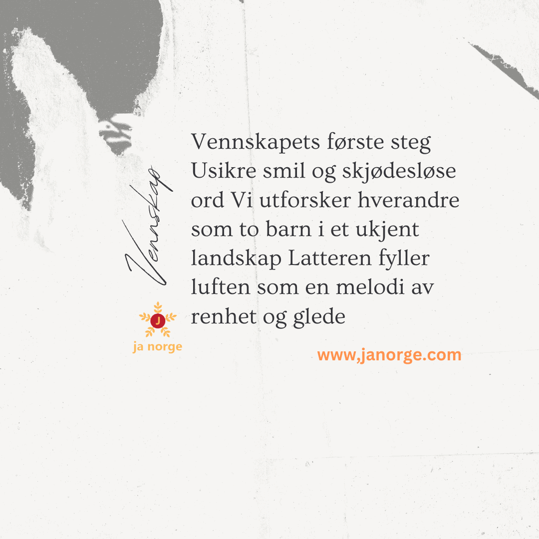 Dikt om Vennskap: Utforsk den tidløse essensen av vennskapets magi