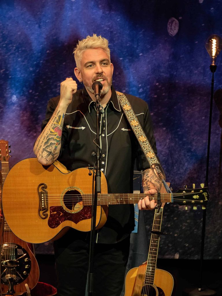 Dikt om Livet Trygve Skaug: Visdom, kjærlighet og sorg