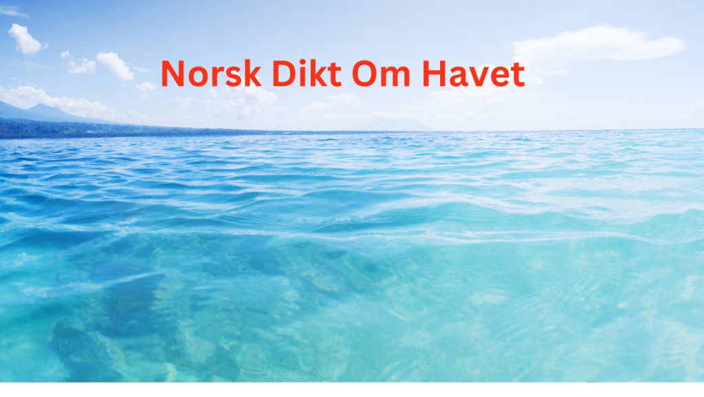20 Unike Dikt Om Livet og Kjærligheten - En Reise av Følelser