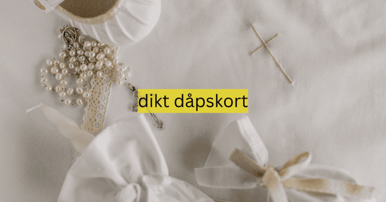 Norske Dikt om Blomster: Skjønnhet i Poesi