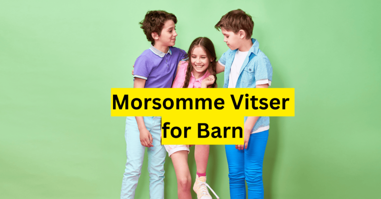 100 Morsomme Vitser for Barn: En Guide til Latterens Magi i Barns Liv