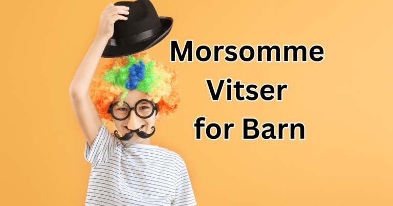 100 Morsomme Vitser for Barn: En Guide til Latterens Magi i Barns Liv