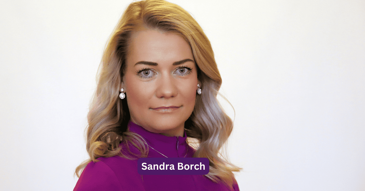 Alt Du Trenger Å Vite Om Sandra Borch Høyde, Kjæreste, Utdanning ...