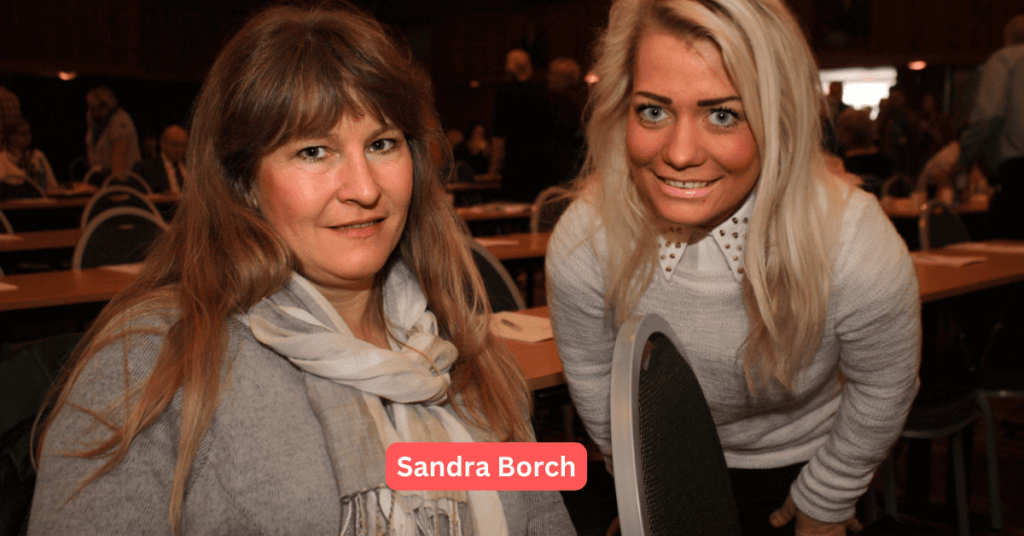 Alt Du Trenger Å Vite Om Sandra Borch Høyde, Kjæreste, Utdanning ...