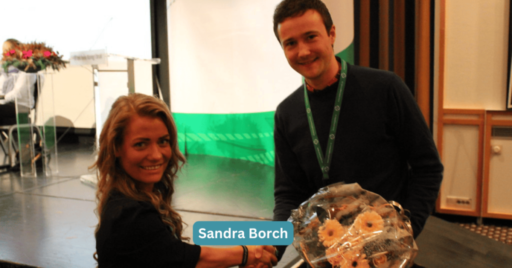 Alt Du Trenger Å Vite Om Sandra Borch Høyde, Kjæreste, Utdanning ...
