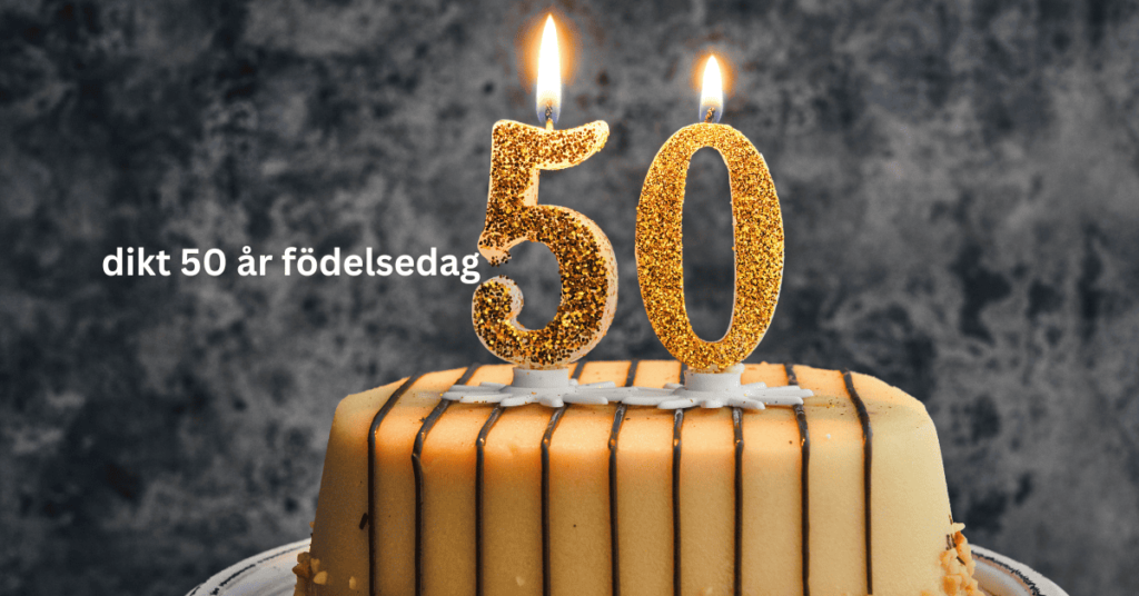 Morsomme Dikt til 60 åring: 25 festlige vers for å feire 60-årsdagen