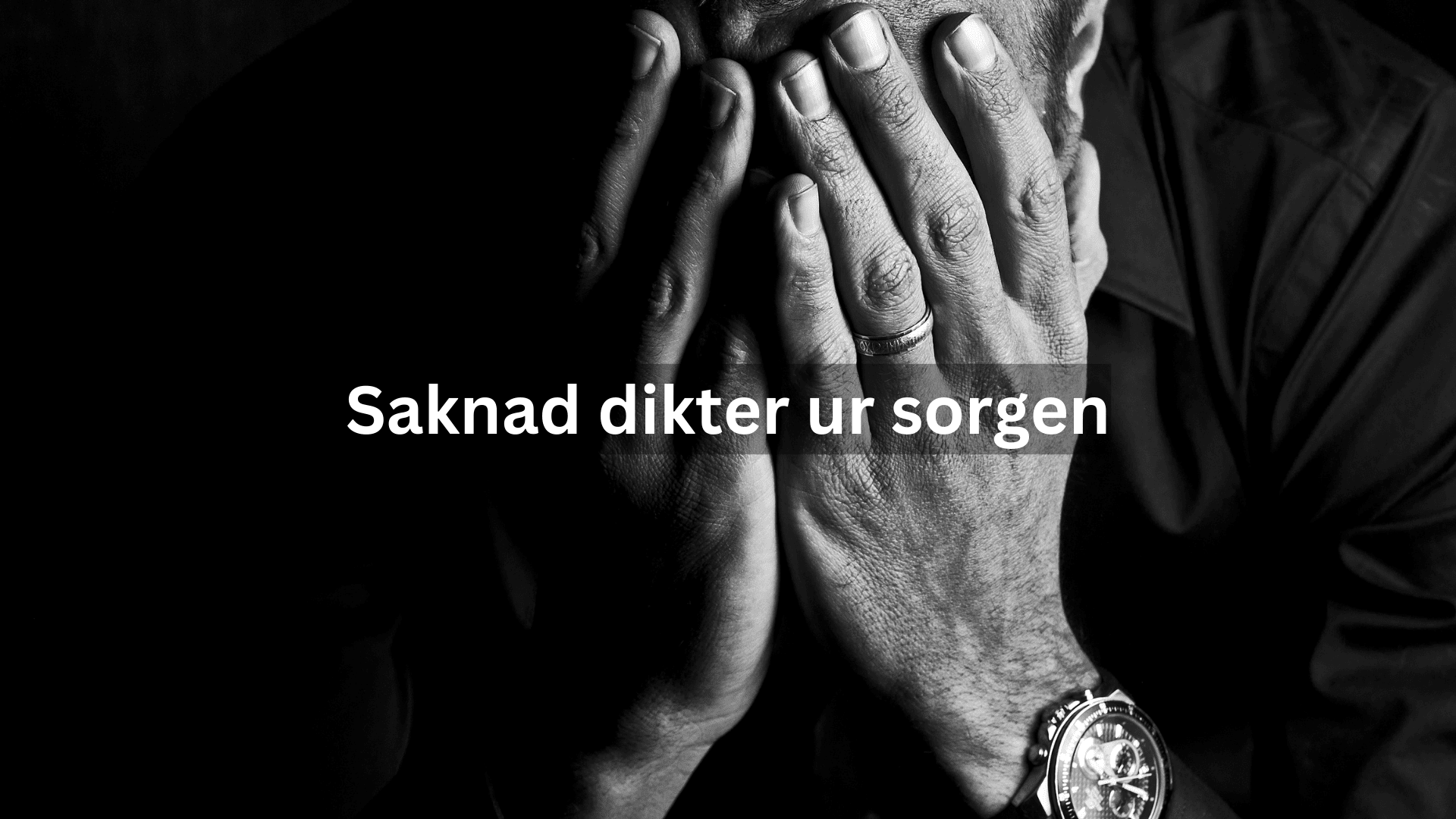 Saknad Dikter ur Sorgen: Håp og Trøst i Poesiens Ord: Saknad Dikt Sorg Tröst
