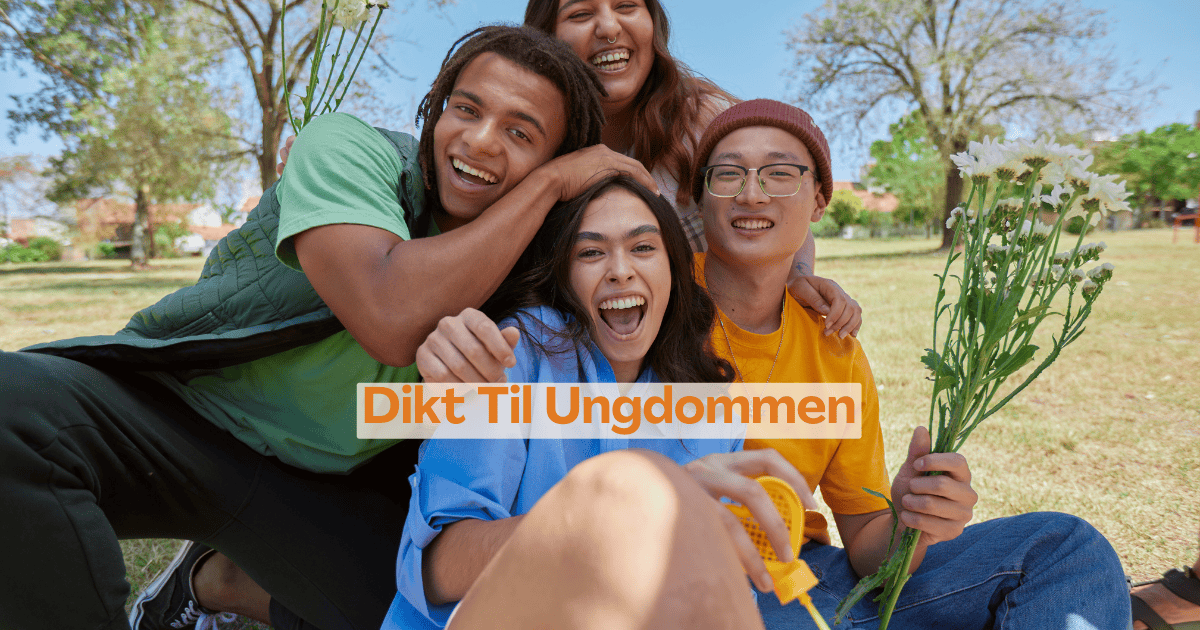 Dikt til Ungdommen Trygve Skaug: 20 Inspirasjonsrike Dikt