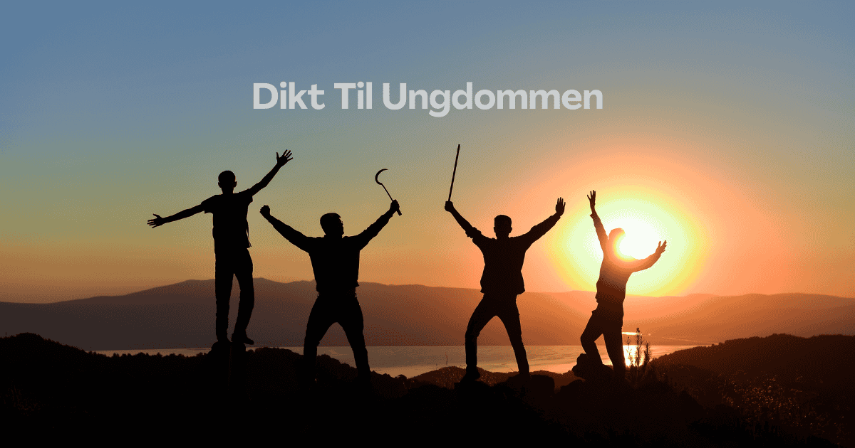 Dikt til Ungdommen Trygve Skaug: 20 Inspirasjonsrike Dikt