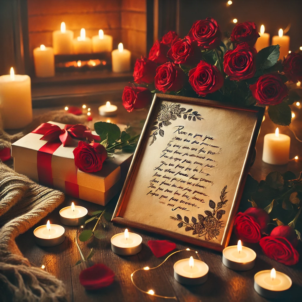 Valentines dikt til kjæresten – 10+ romantiske dikt for din elskede