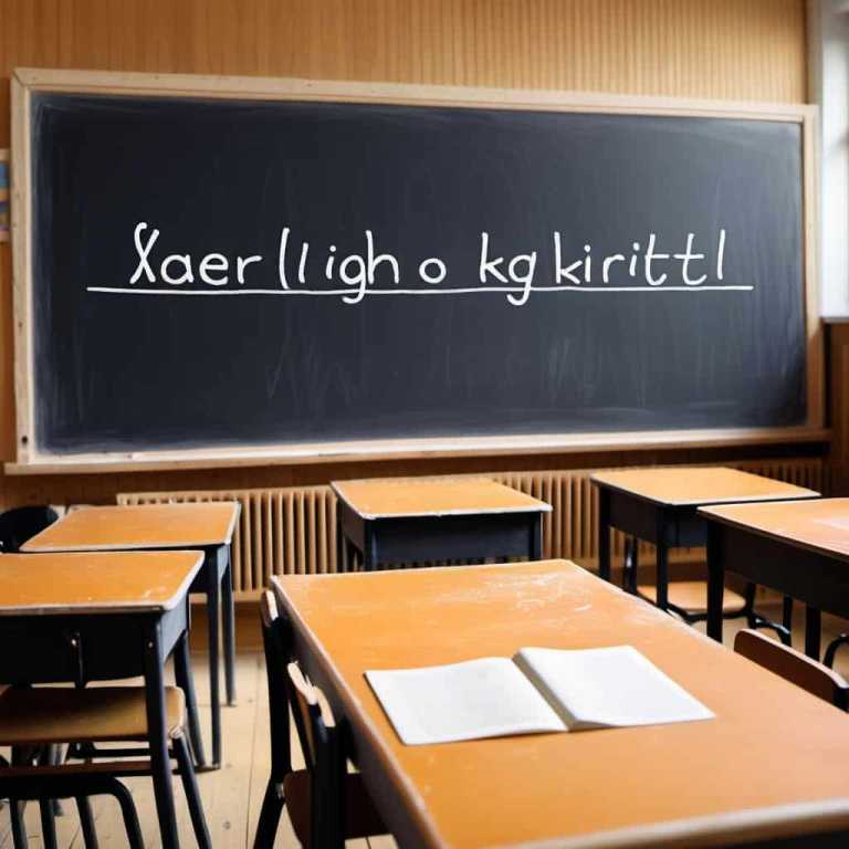 50+ Unike Dikt for Barn på Norsk