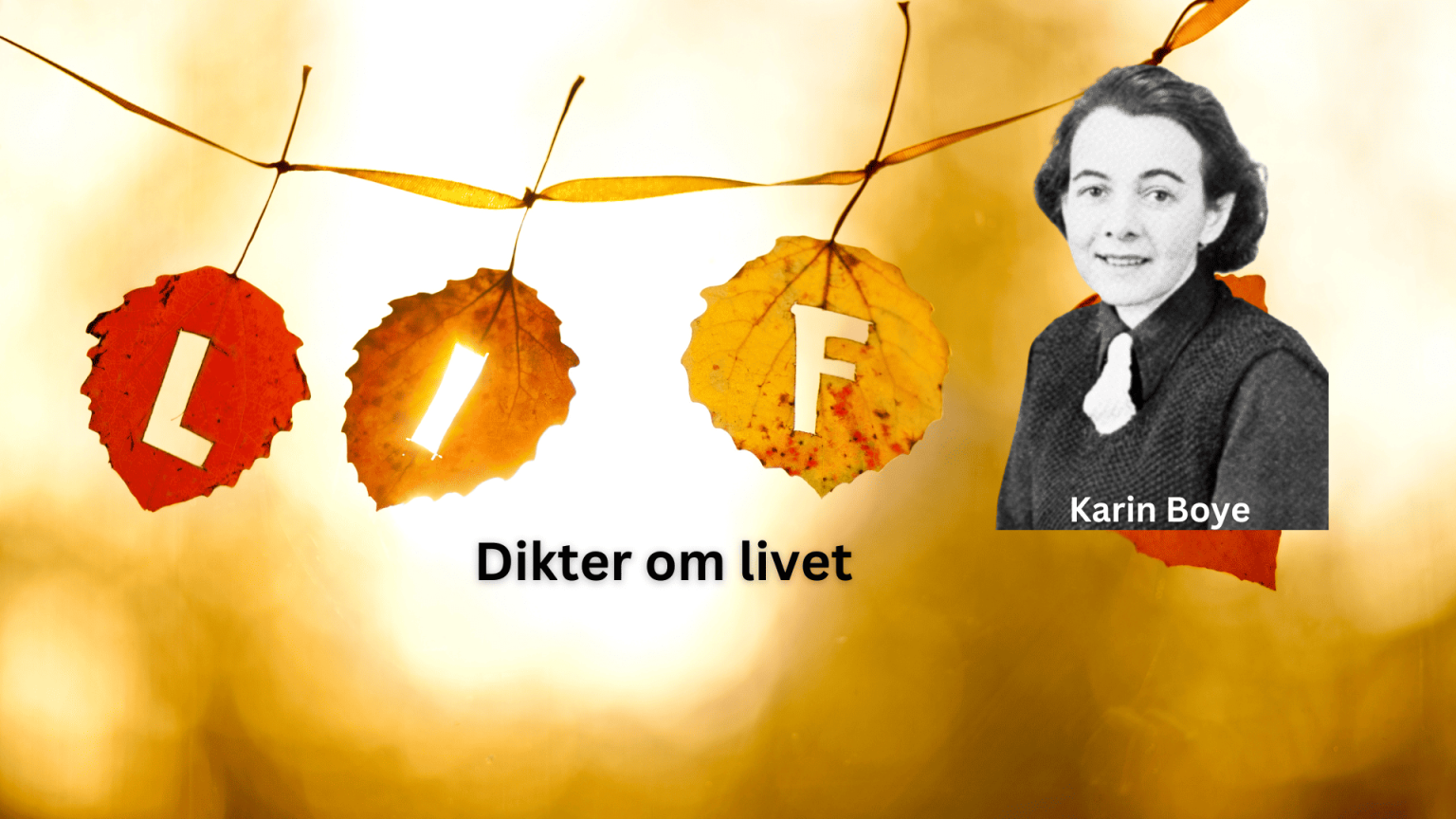 Dikter om livet Karin Boye: 10 Originale dikt og hennes tidløse visdom