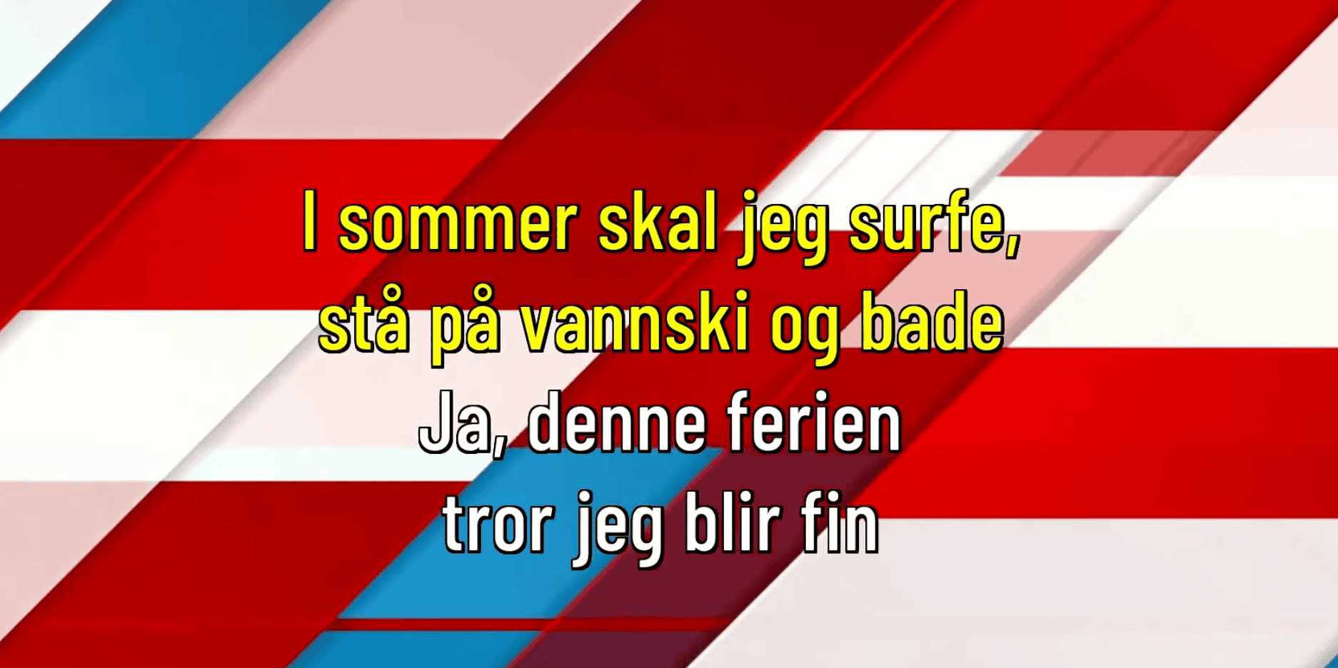 Topp 10 mest kjente norske sanger – Norske klassikere du må høre